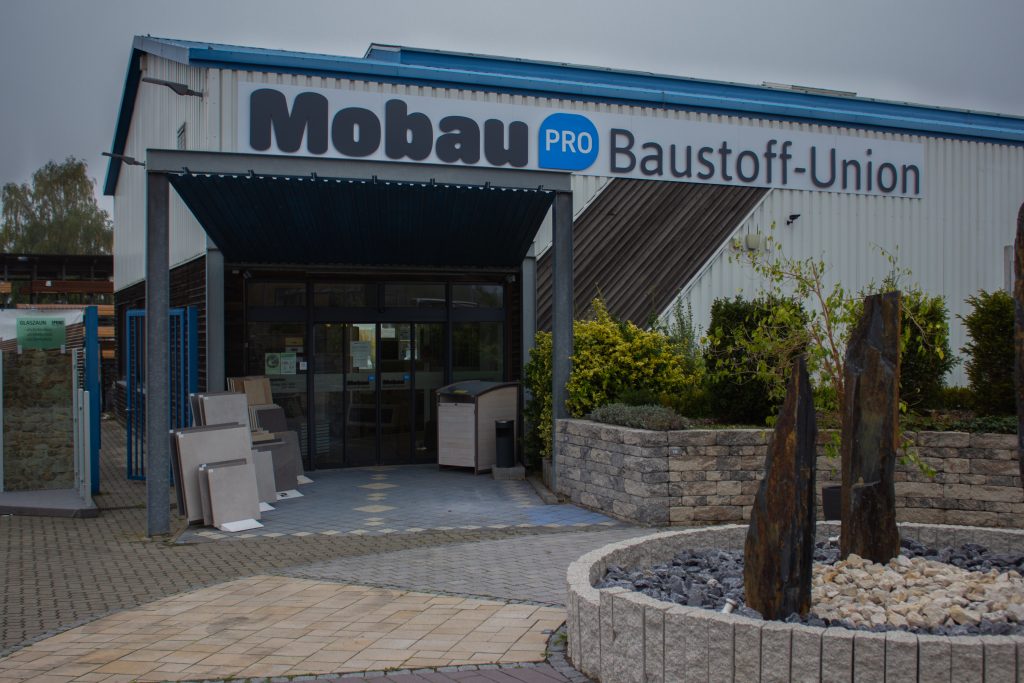 Standorte - Mobau Pro