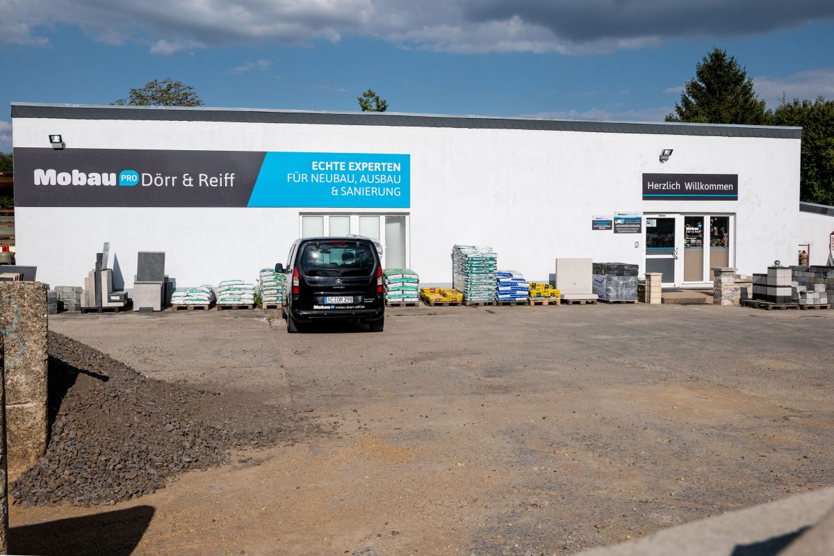 Standorte - Mobau Pro